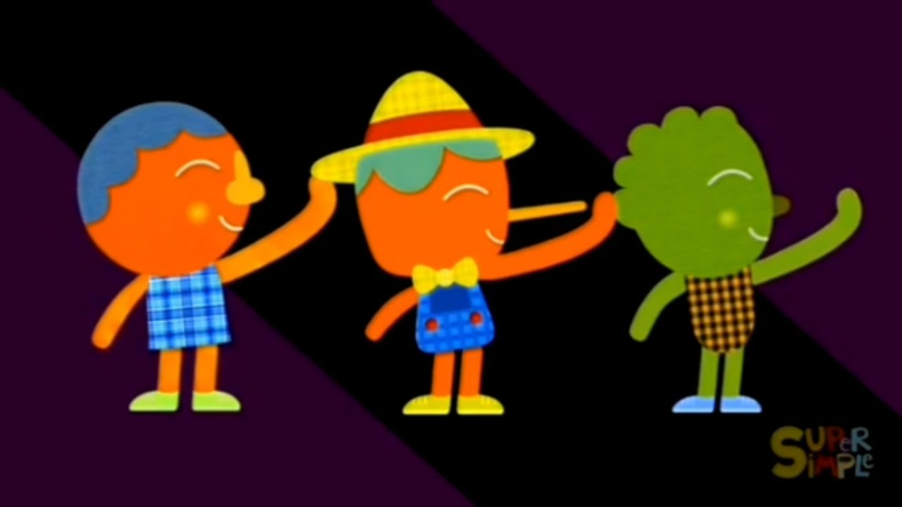 LET'S DO THE PINOCCHIO NOODLE AND PALS SPARTA PITCH [SPONSORED BY ...