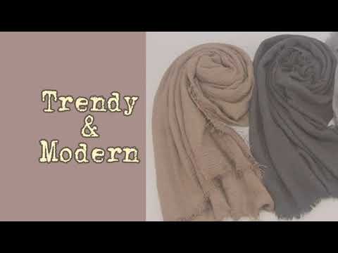 Ic.hijab| Contoh video promosi| Tugas UTS Kewirausahaan \
