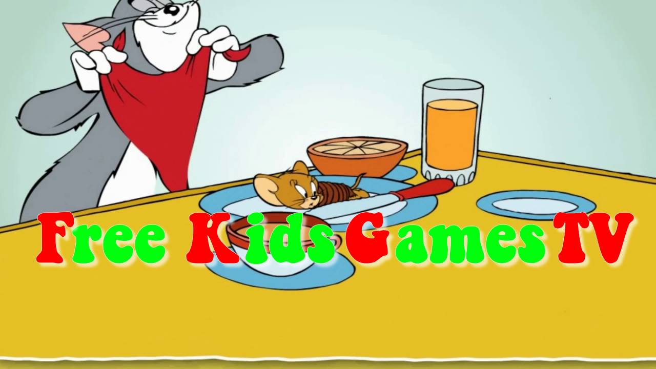Kids Gaming Shows TV | Games for Kids | Flash, Android, Education ...