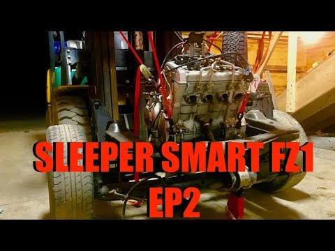 WILL IT FIT?!?! Sleeper Smart Ep:2 - YouTube