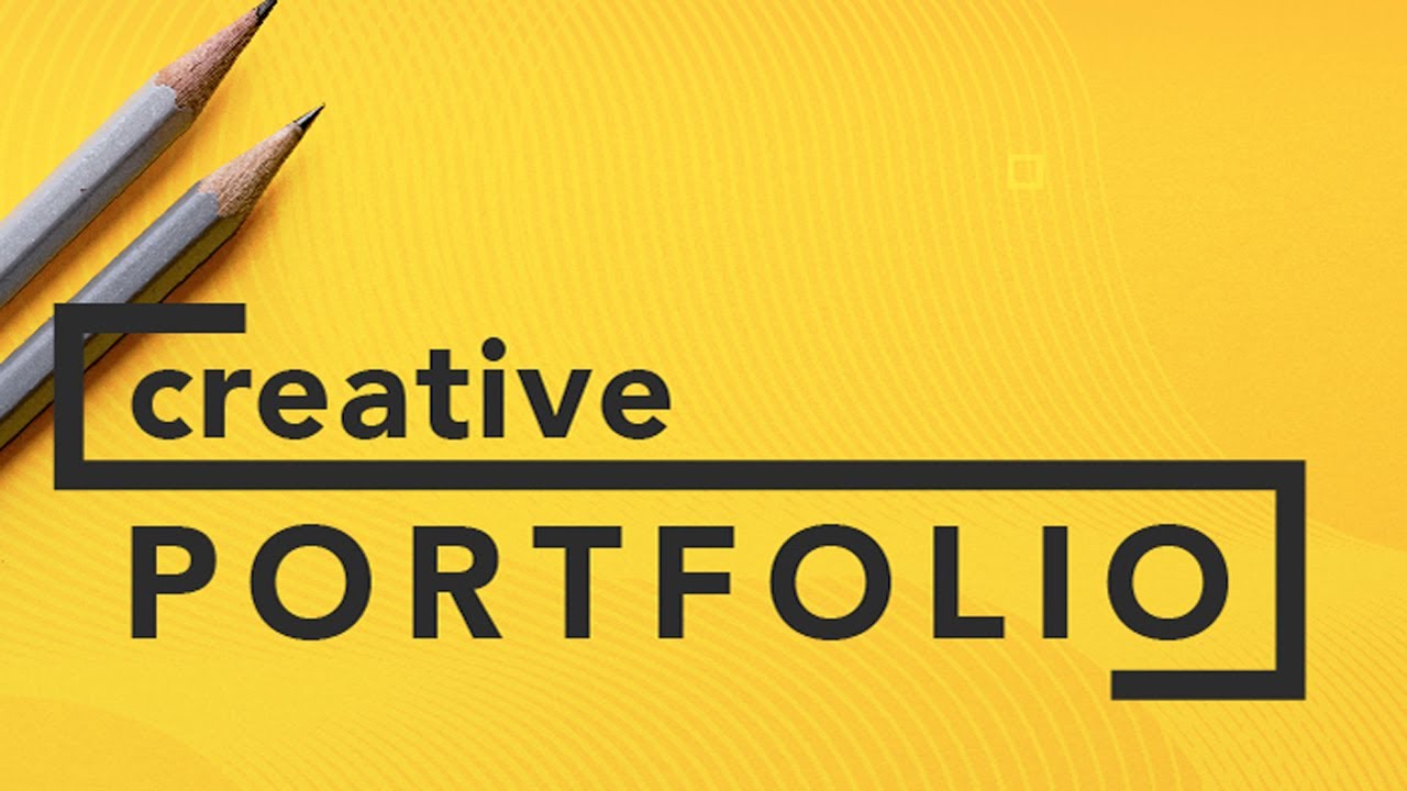 Build A Portfolio Using CSS YouTube Build A Portfolio Using CSS YouTube