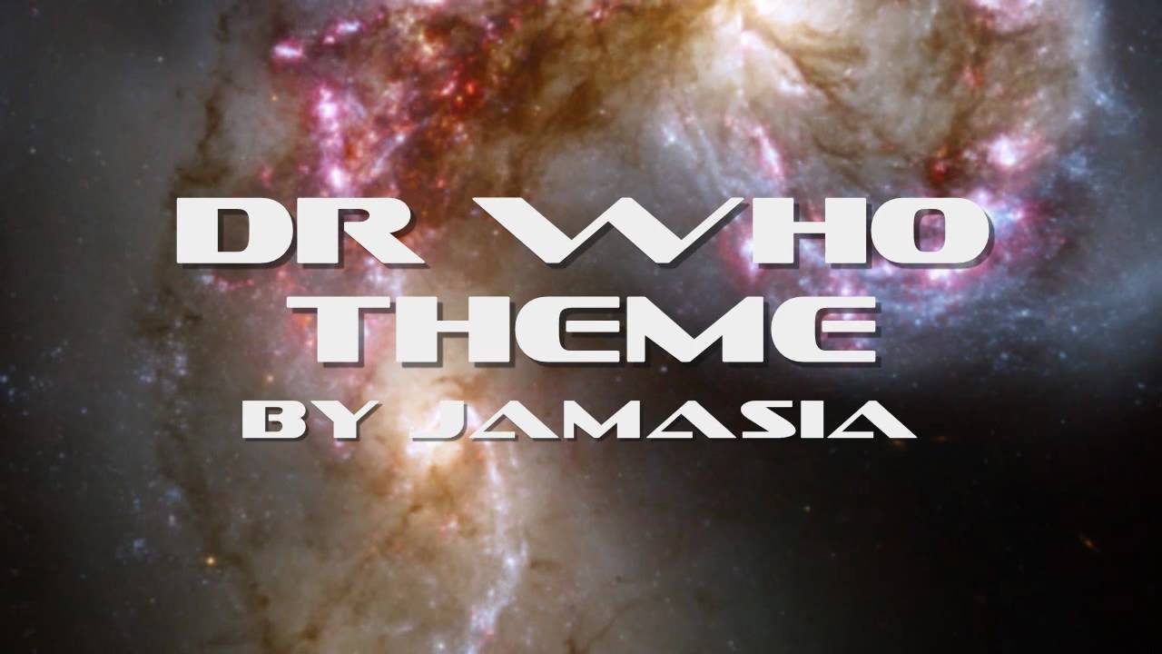 Dr Who Theme (Theremin and Piano) - YouTube