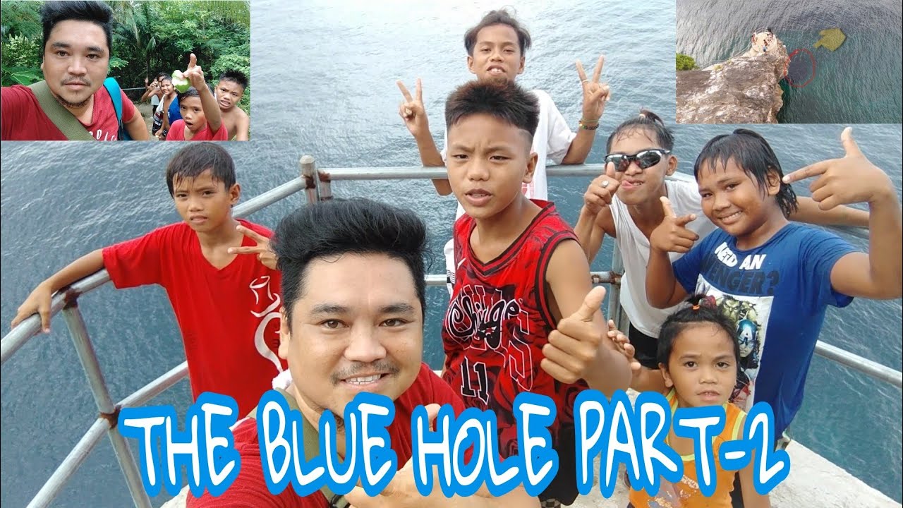 Tablas Island Blue Hole at Lamont Schroyer blog