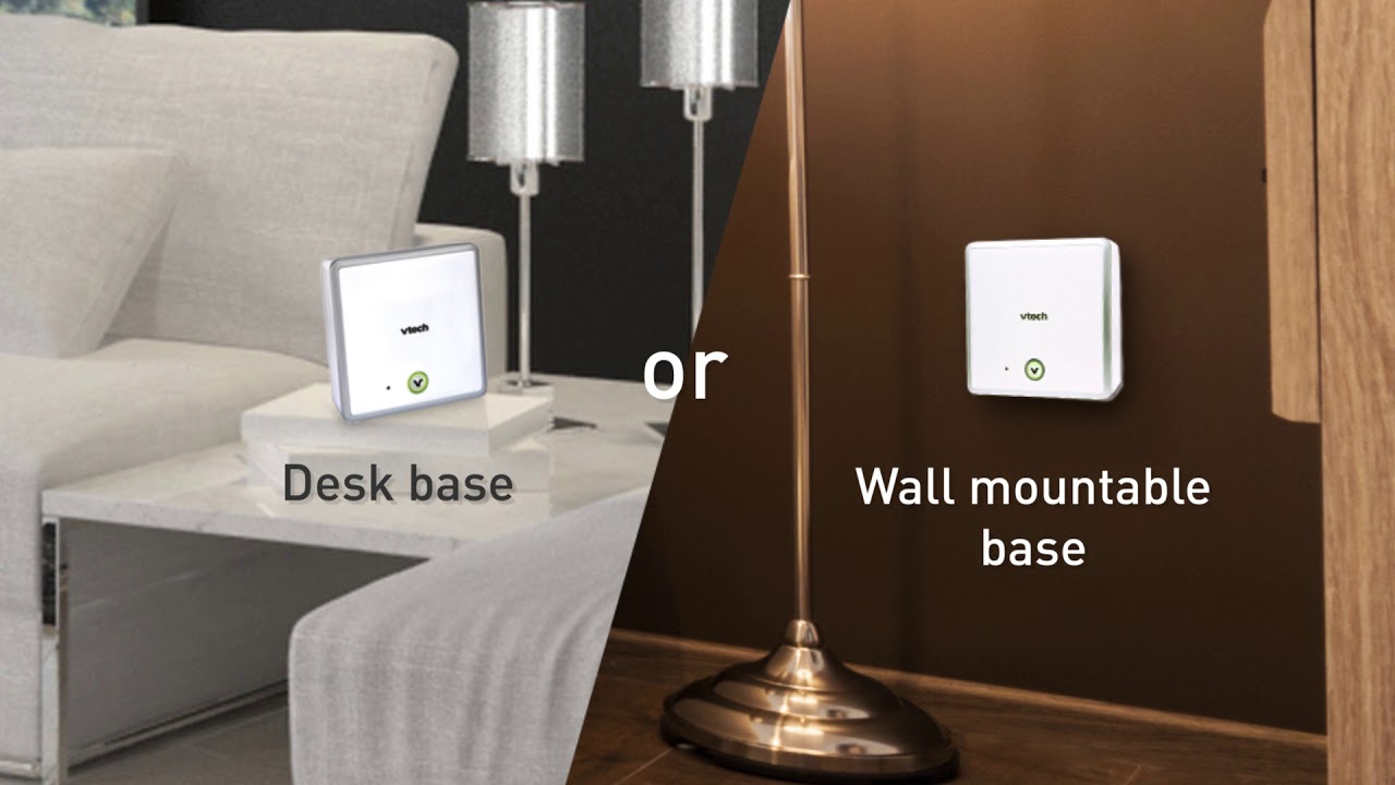 VTech 18150 DECT6.0 Cordless Phone - YouTube