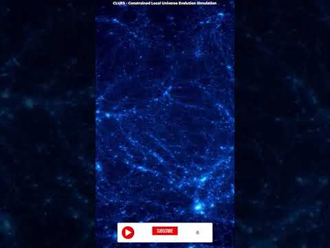 We live in the largest cosmic void in the universe, the KBC void. # ...