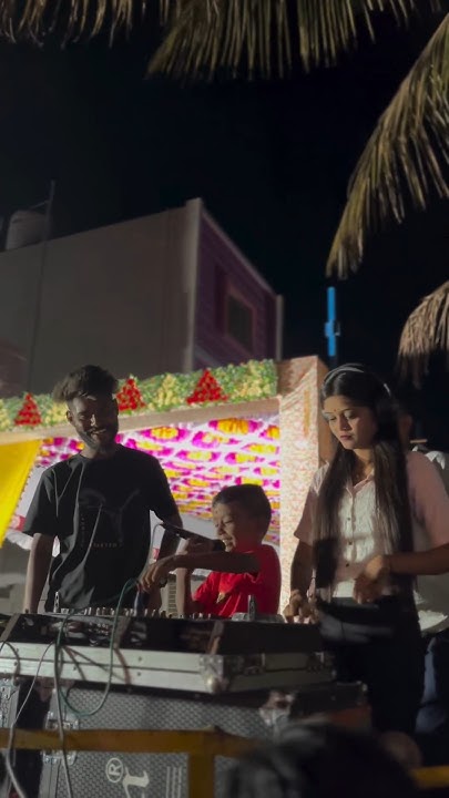 dj Yash karad || crowd queen 👑 dj vaibhavi chakuli || king 72 karad - YouTube