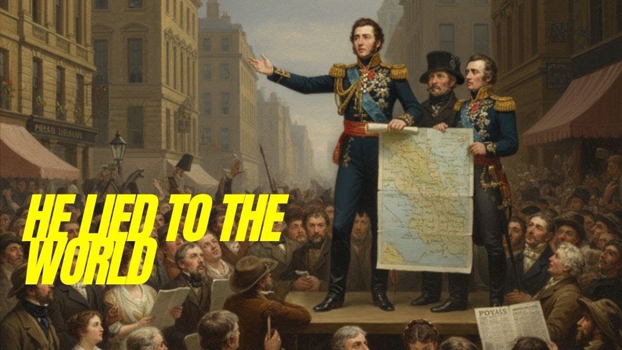 The Man Who Invented a Fake Country – Gregor MacGregor’s Unbelievable ...