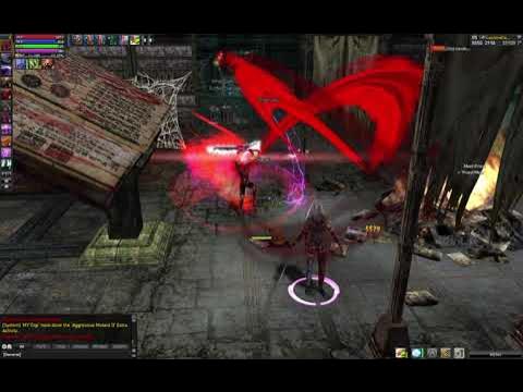 Ran Online GS - DEX Assassin vs Dark Arts Master SOLO HUNT - YouTube