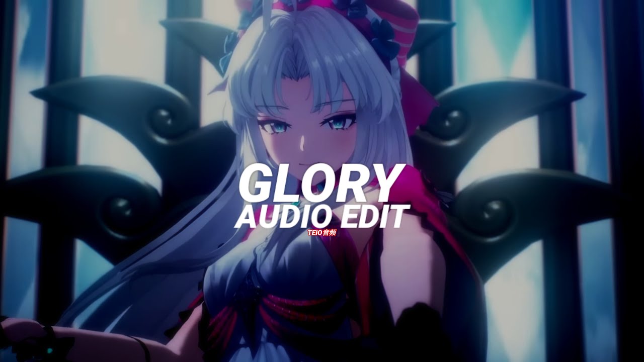 glory (brazilian phonk) - ogryzek [edit audio] - YouTube