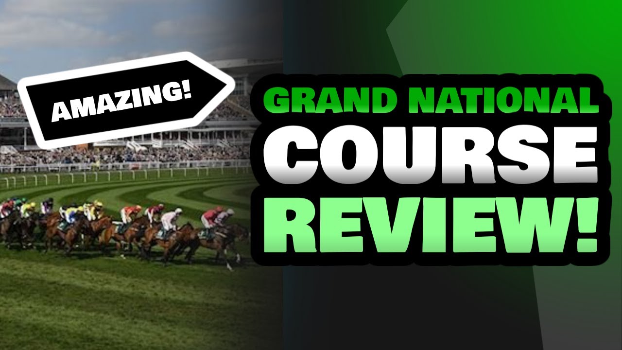 Grand National Course | Aintree Randox Grand National Guide | Grand ...