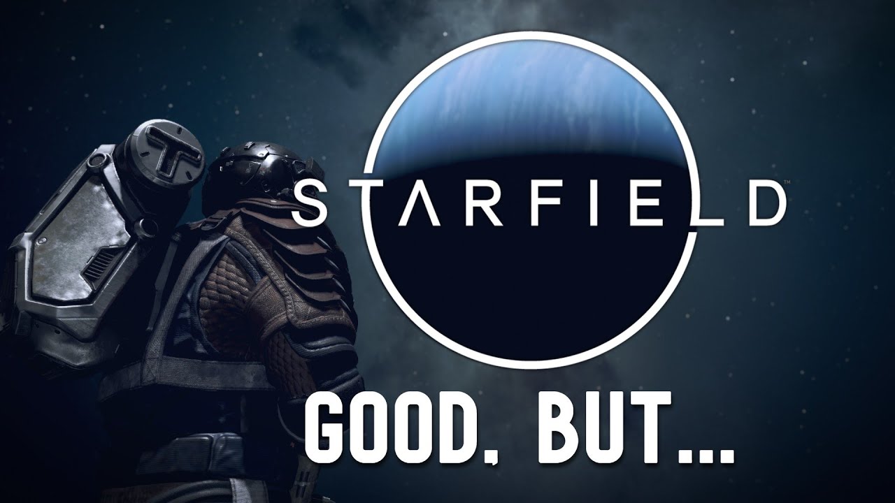 Is It Really That Bad? | Starfield Review - YouTube
