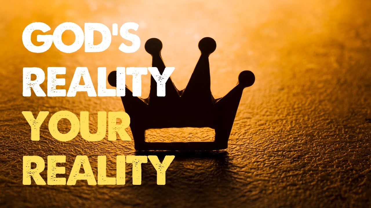 4-30-23: "How To Make God's Reality Your Reality" | Pastor Jamey - YouTube