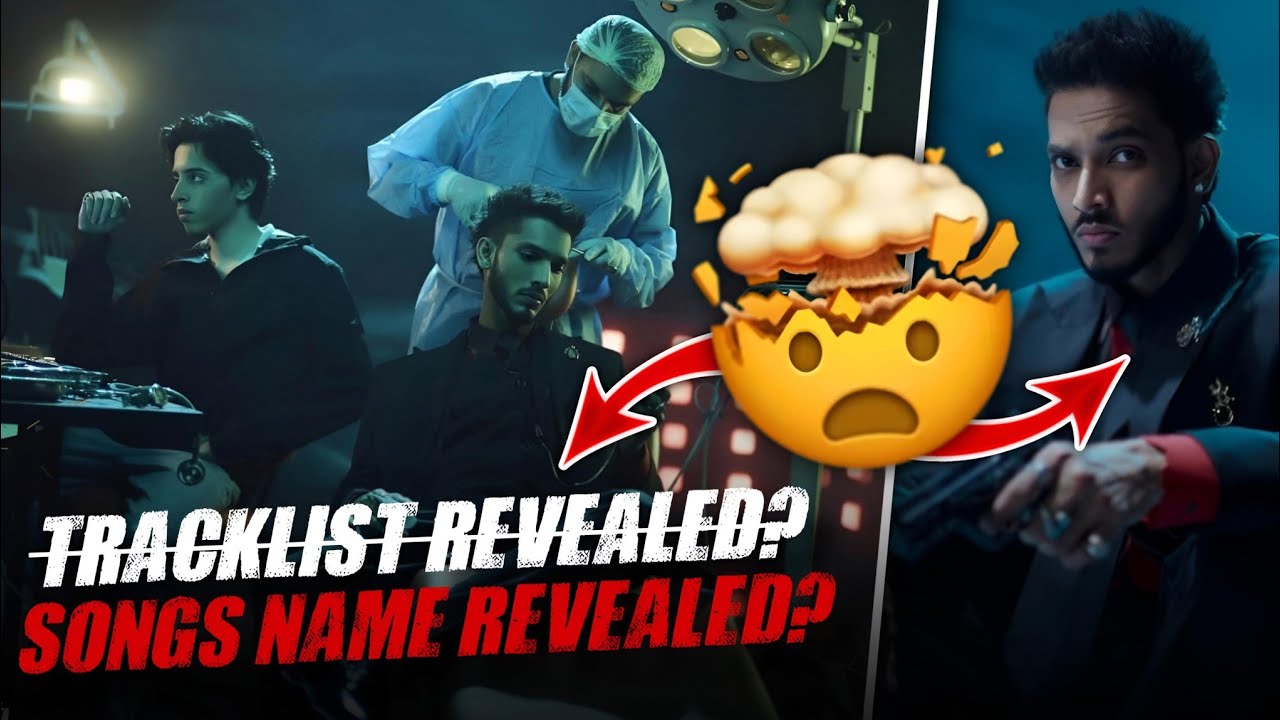 My Terrible Mind | Talha Anjum | Album Tracklist & Song Name ...