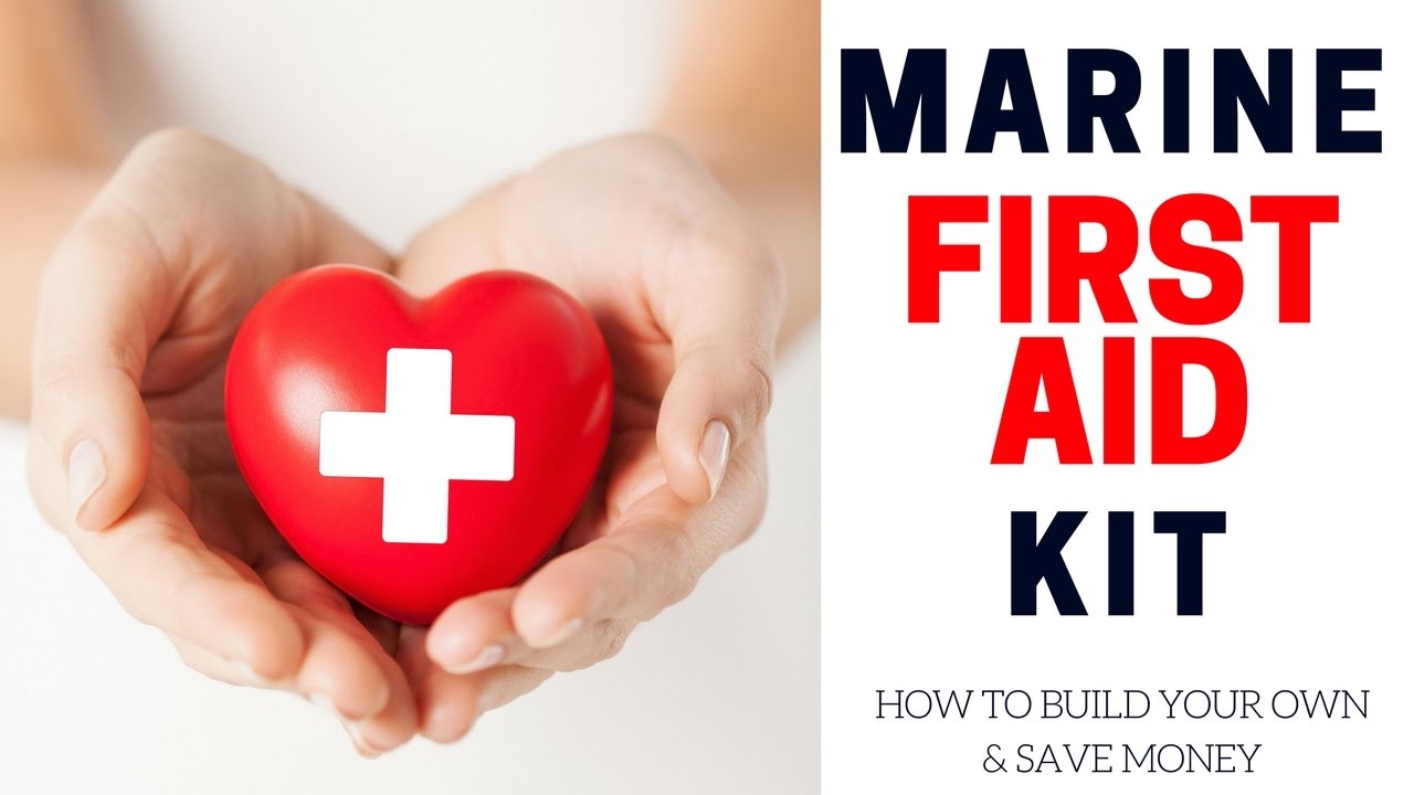 Best Marine First Aid Kit at Carlo Simmons blog