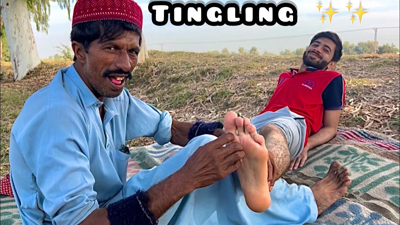 Asmr Leg & Feet Massge For Deep Sleep - Asmr Leg Massage - Asmr Foot ...