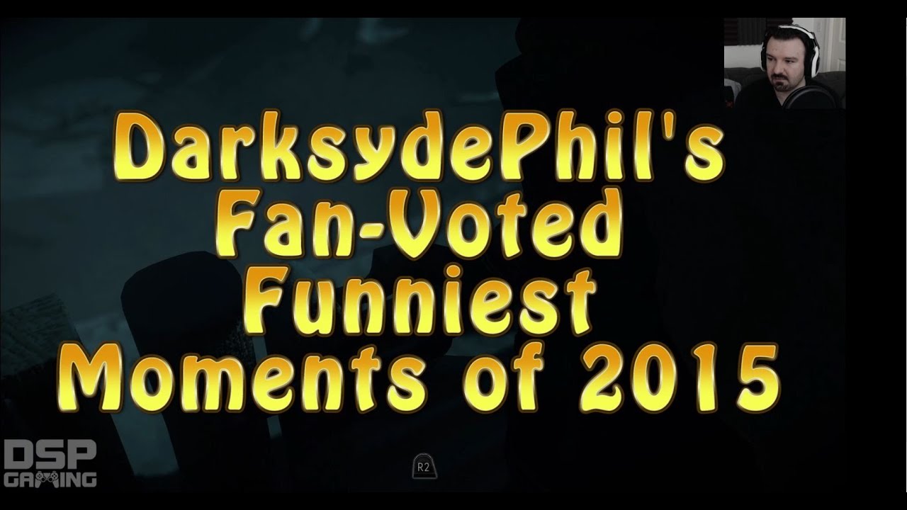 DSP's Fan-Voted Funniest Moments of 2015 - Number 4 - YouTube