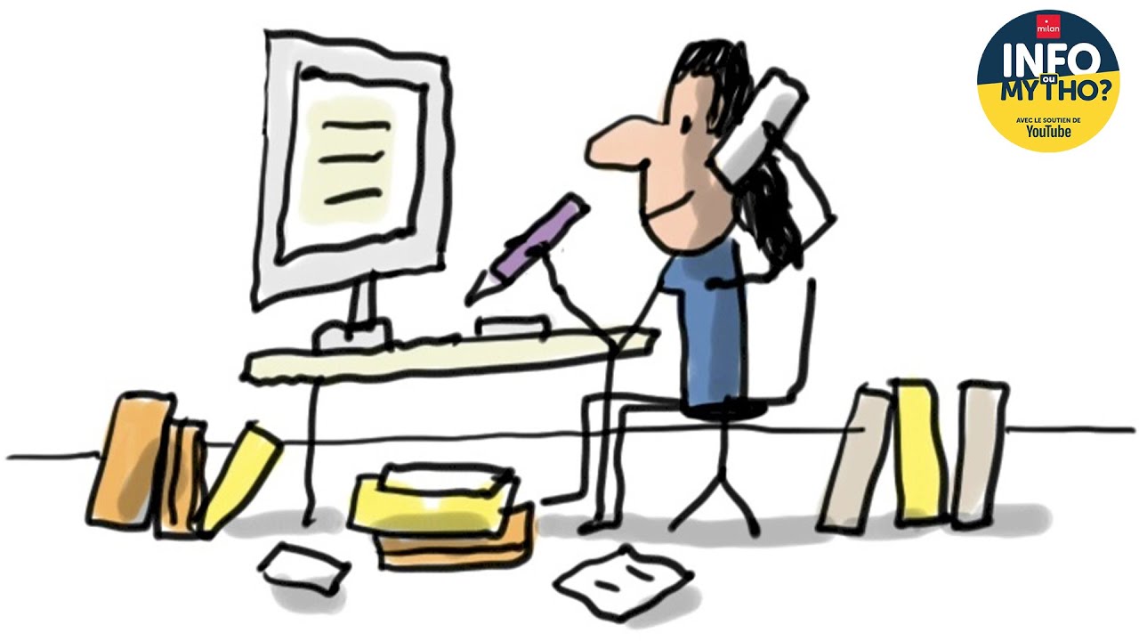 Comment on écrit un article ? / 1jour1question feat. Info ou Mytho ...