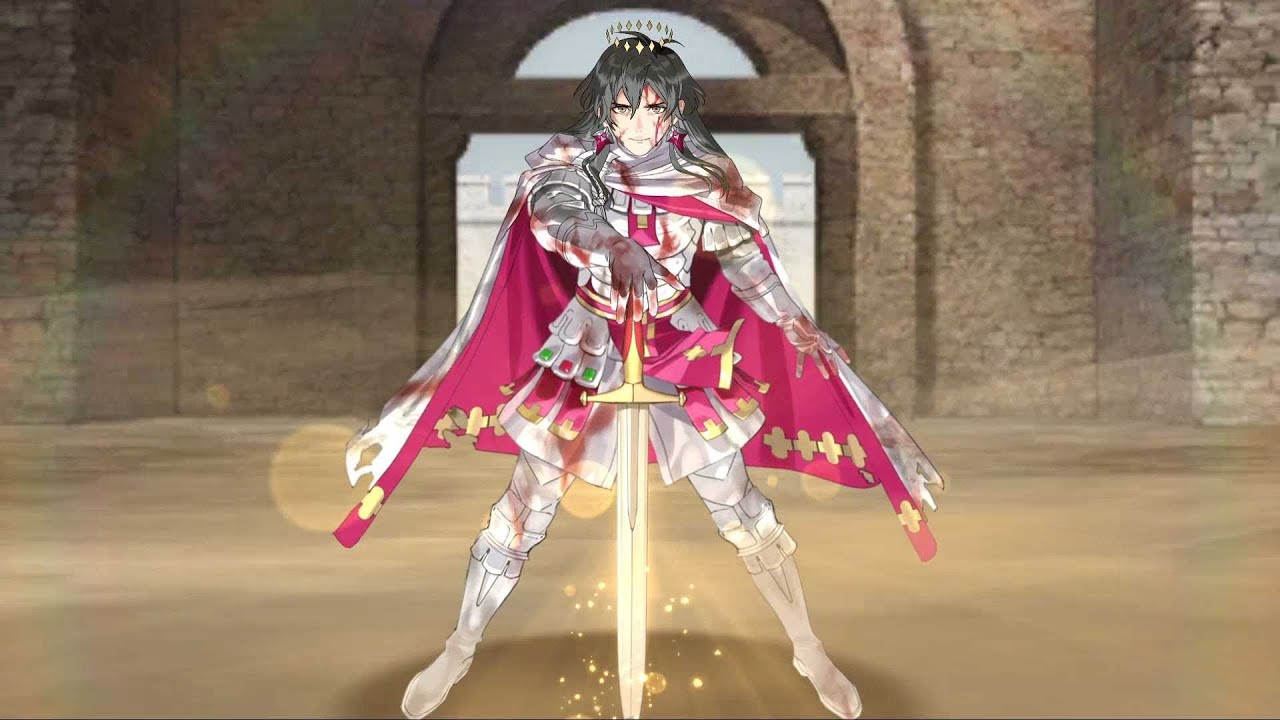 [FGO JP] Constantine XI Noble Phantasm [60 FPS] - YouTube