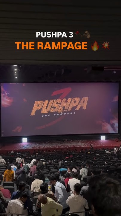 Pushpa 3: The Rampage | Announcement Teaser | Allu Arjun | Vijay Devarakonda | Sukumar | #pushpa ...