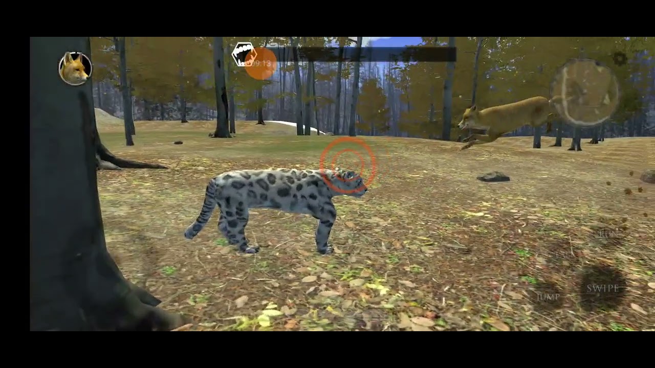 Who knew the storks were really easy to hunt?|ultimate fox simulator 2 ...