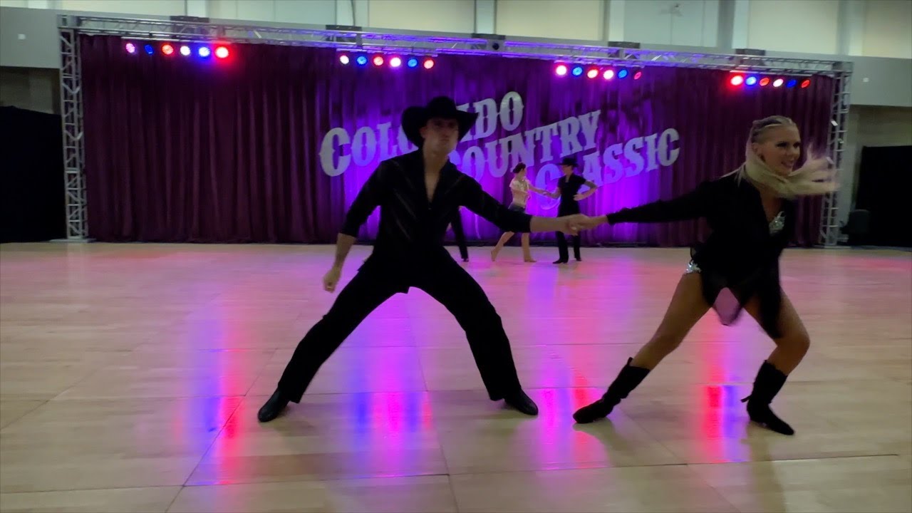 Two-Step | Couples Open I | 2025 Colorado Country Classic | Denver ...