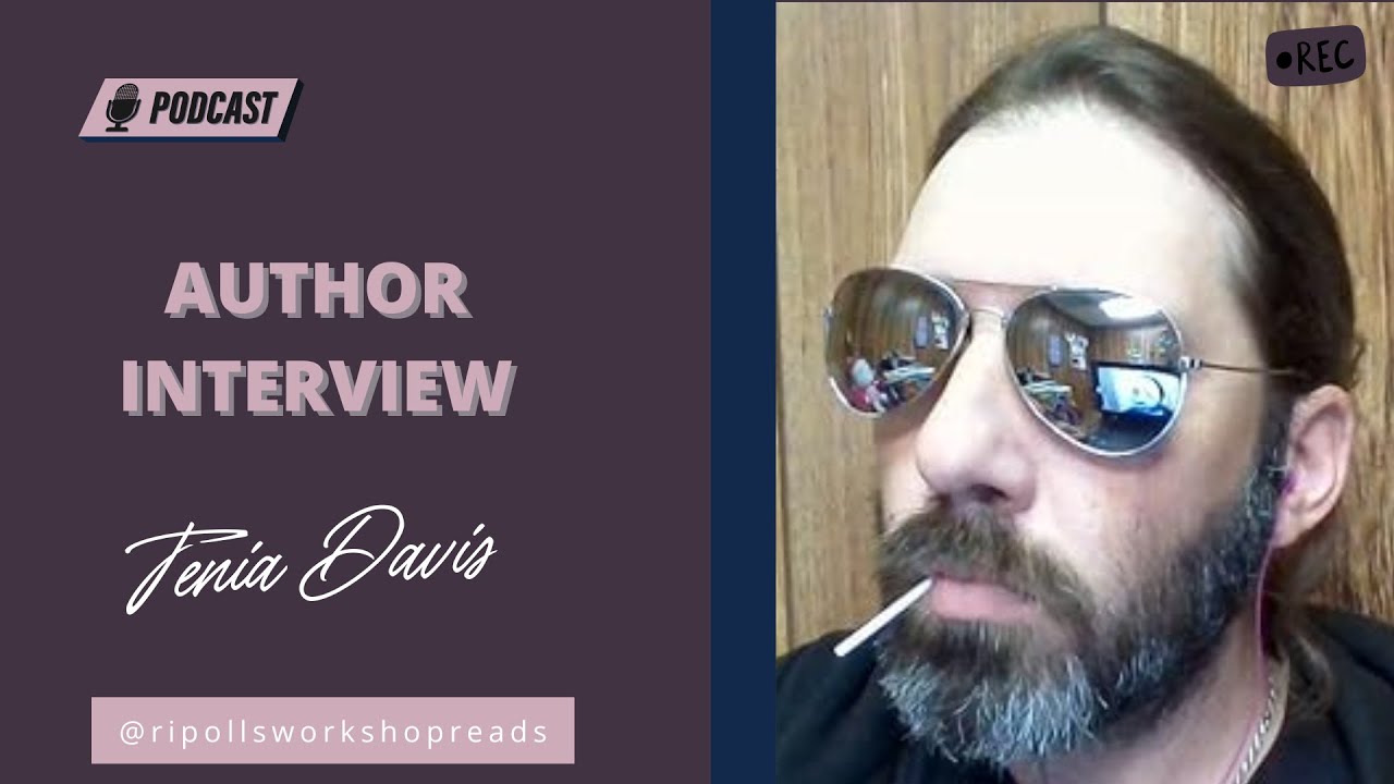 Author Interview with Brian Latimer - YouTube