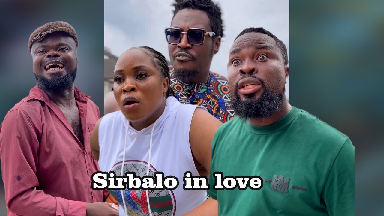 Sirbalo inlove with big girls - Clean House Comedy - YouTube