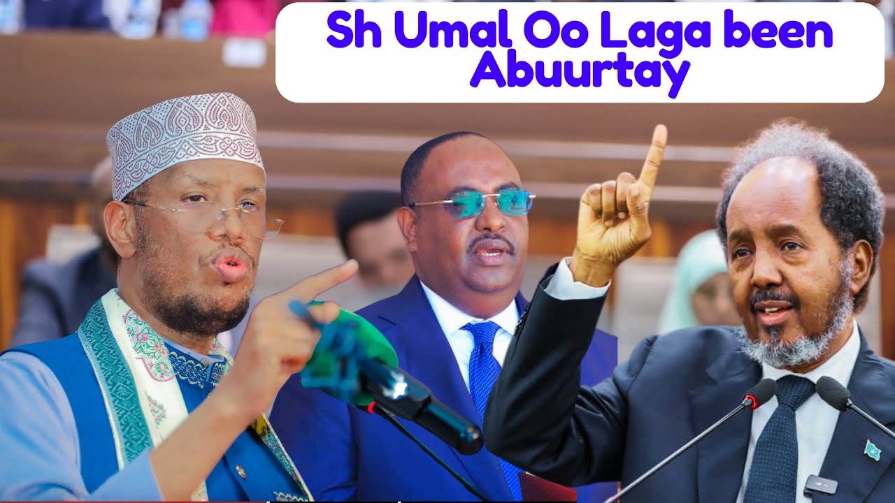 Sh Umal Oo Fariin Diray Markii laga been Abuurtay 2024 - YouTube