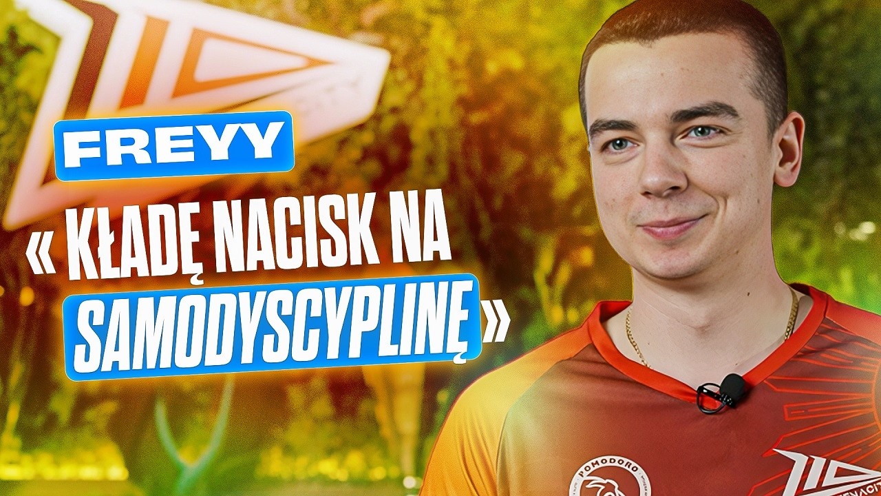 Od CSa do VALORANTA! | 1 NA 1 z FREYY - YouTube