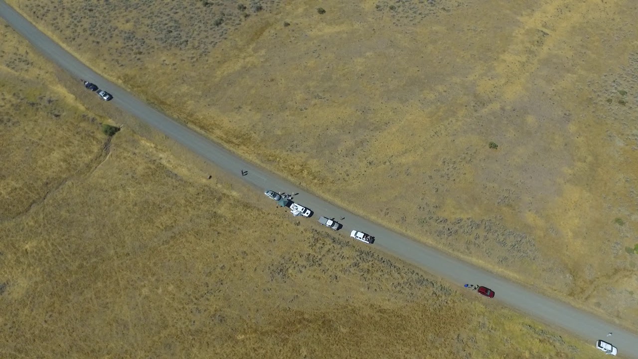 Solar Eclipse Aug 21 2017 - North of Boise, Idaho - YouTube