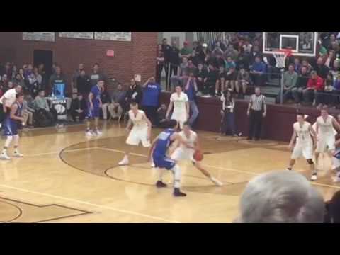 David wingett nasty dunk on a kid - YouTube