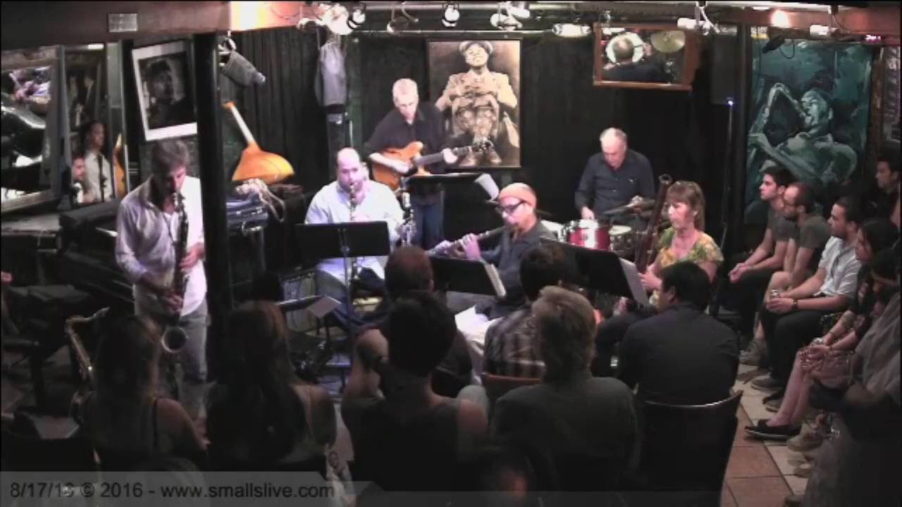 Adam Kolker Trio + 3 : Cycles - YouTube