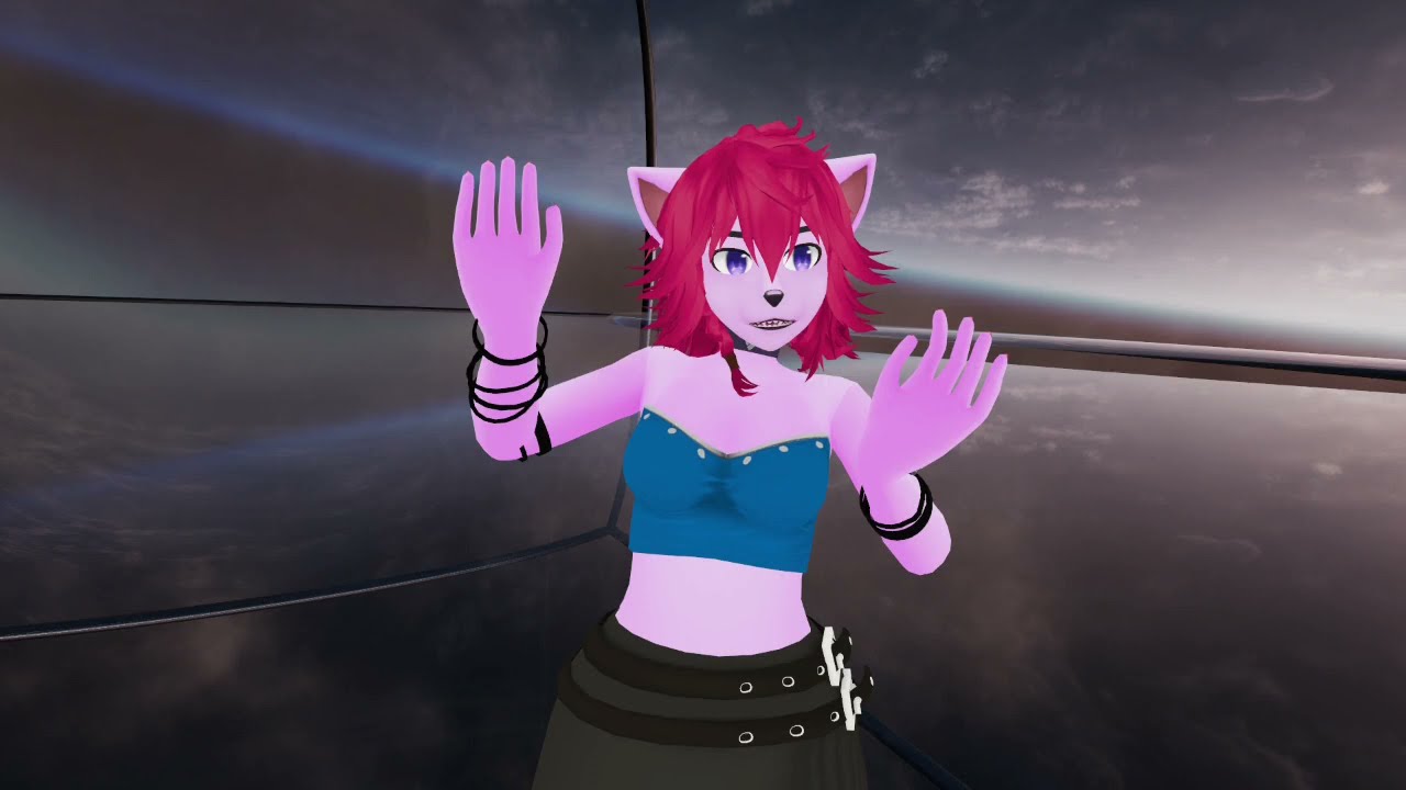 Vrc Funny Moments 1 Youtube