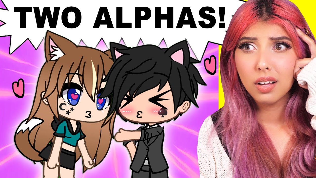 The Alpha Marked Another Alpha 🐾 (Gacha Life Mini Movie) - YouTube