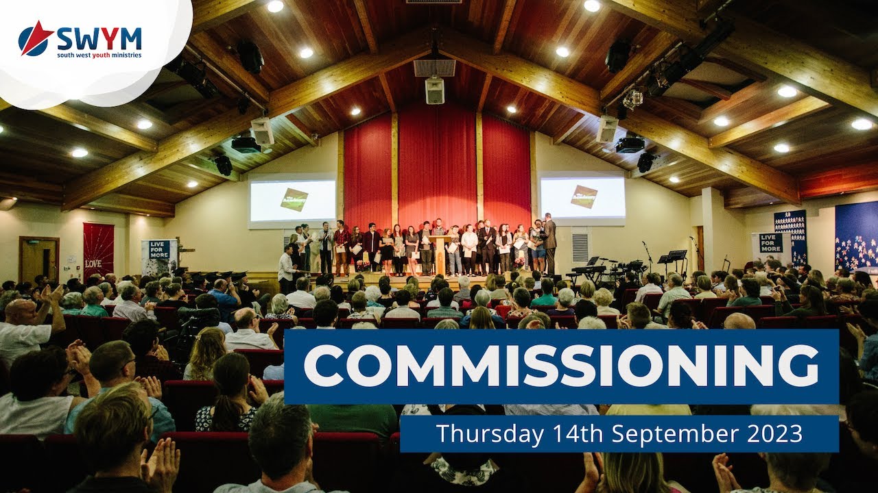 SWYM Commissioning 2023 - YouTube