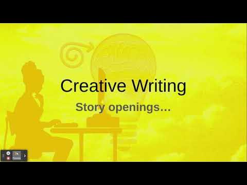 Creative Writing Prompts - Pictures - Opening Lines - YouTube