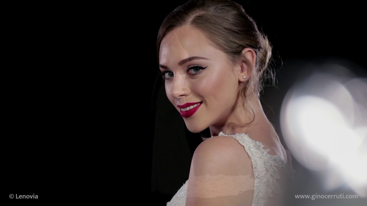 2071C New LENOVIA BRIDAL Collection by GINO CERRUTI SS19 - YouTube