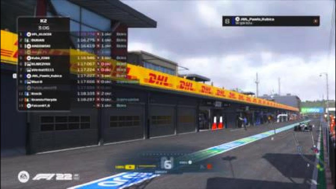 Polish Speed League split F1 runda 4 Imola - YouTube
