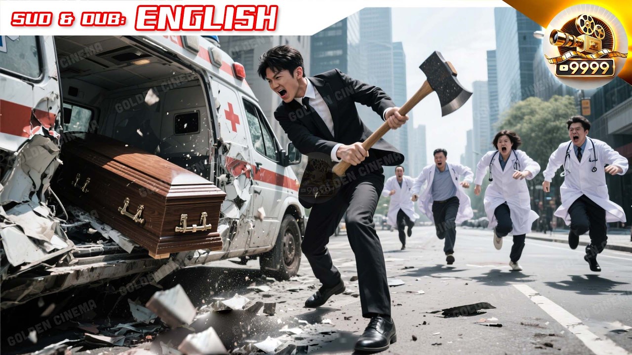 selfish man blocks an ambulance, unaware his dying mother is the one ...