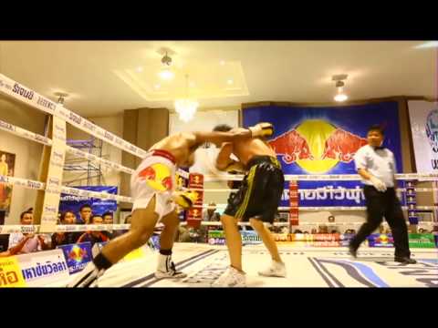 ศึกยอดมวยโลกกระทิงแดง WBA-PABA - YouTube