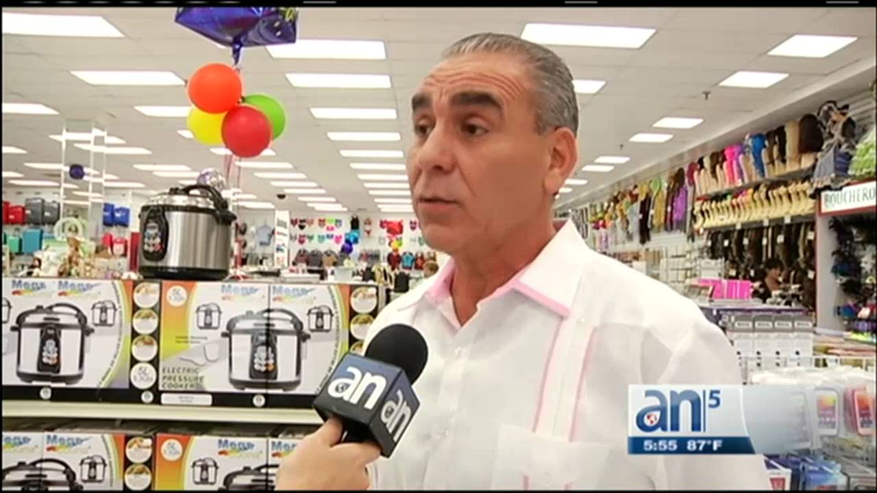 La tienda Valsan inaugura nueve tienda - América TeVé - YouTube