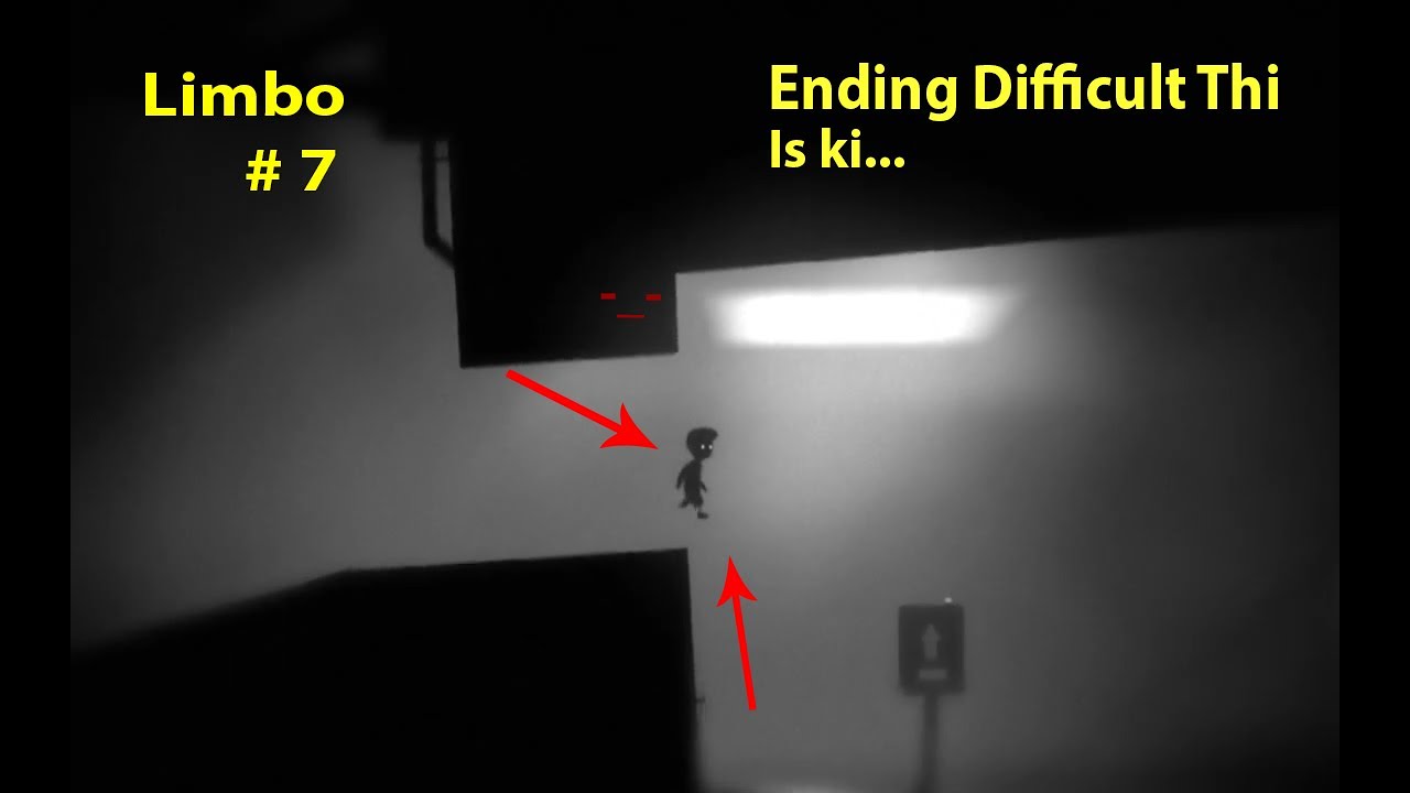 Limbo # 7 - Ending Mushkil Thi Is Ki (Limbo End) - YouTube