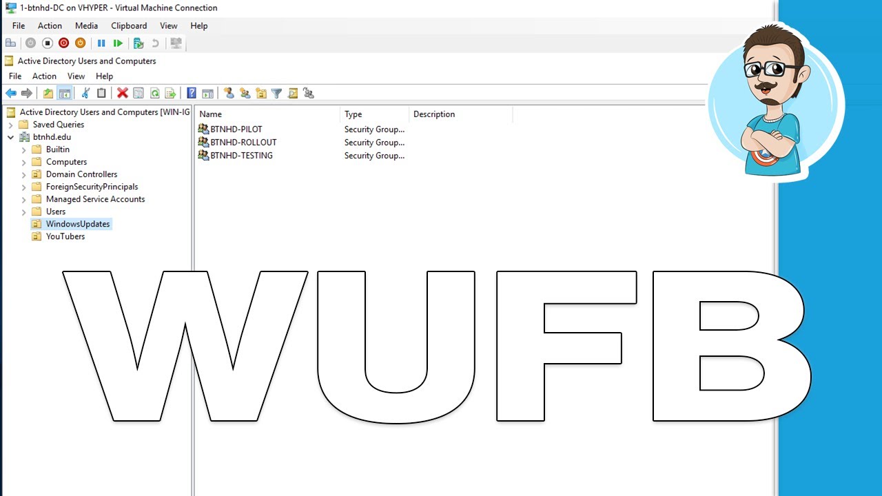 Windows Update for Business Guide! - YouTube