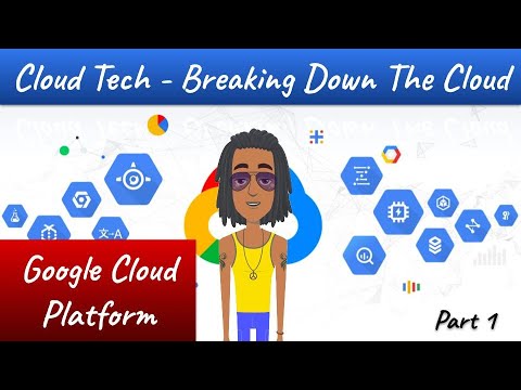 [Cloud Tech - Breaking Down The Cloud] - Google Cloud Platform - YouTube