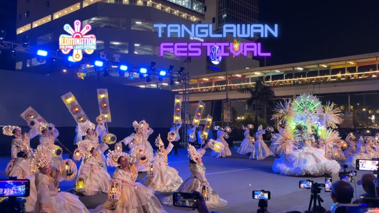 Tanglawan Festival - ILOmination Dinagyang 2025 - YouTube