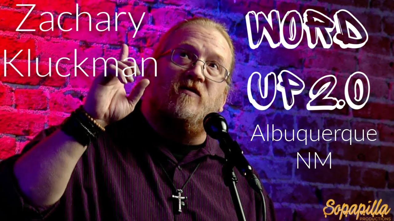 'Word Up 2.0' - Zachary Kluckman - 'The Birds and the Being' - YouTube