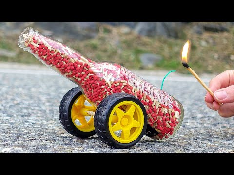 Kibritlerle Yaptığım En ÇILGIN Deney 🔥🤯