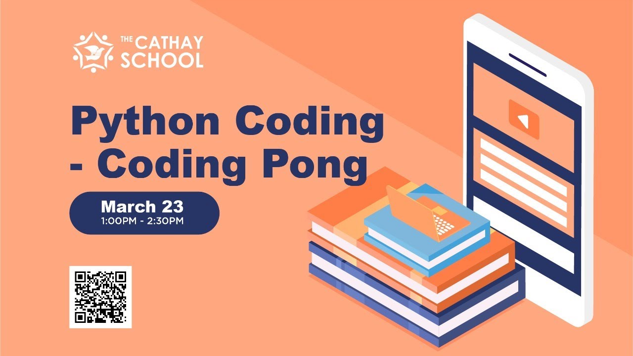 STEAM STREAM - Python Coding - Coding Pong - YouTube