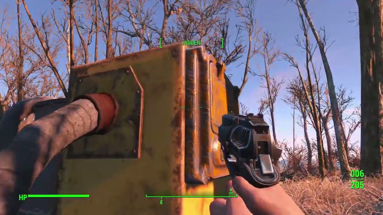 Fallout 4: How to get Easy CAPS Fast Early Game - YouTube
