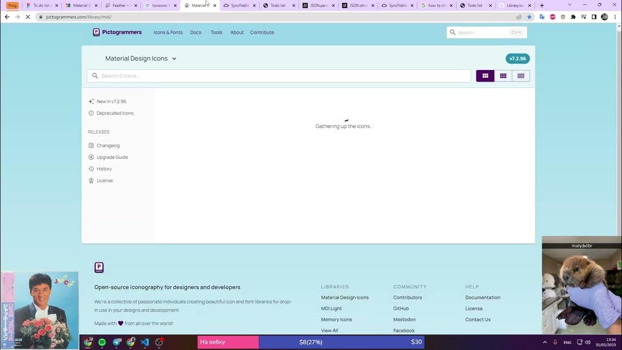 День 61, C2: 🟢Java script с 0 - Делаем Todo list - YouTube